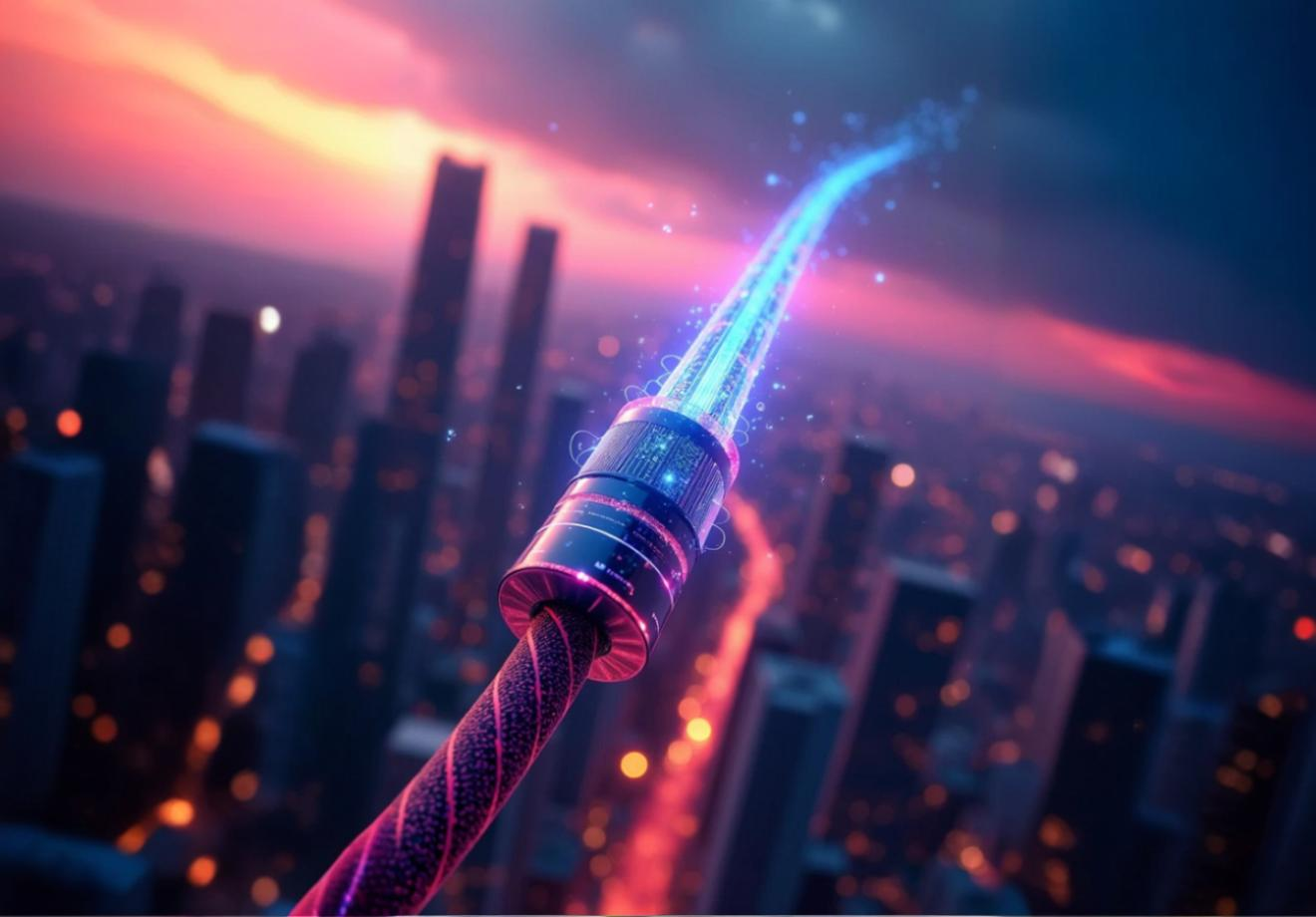 Fibra Óptica: O que significa ter uma internet 100% fibra óptica até ...